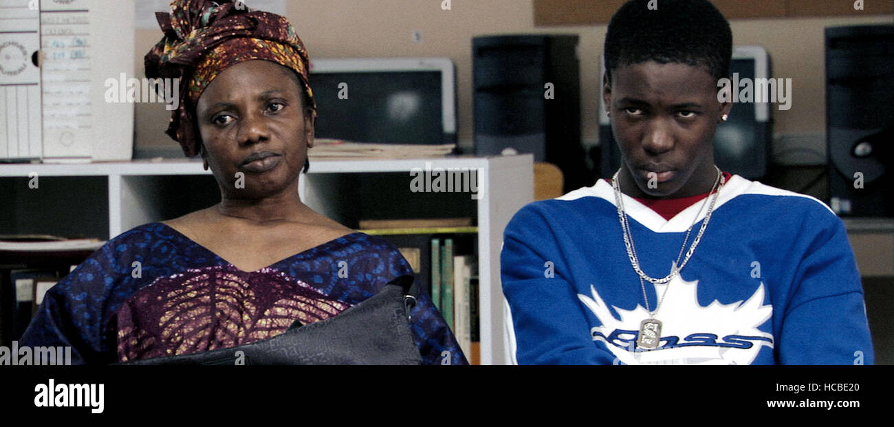 THE CLASS, (aka ENTRE LES MURS), 2008. ©Sony Pictures Classics/courtesy ...