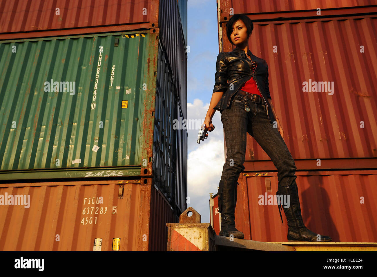 BAY RONG, (aka CLASH), NGO Thanh Van, 2009. ©Variance/Courtesy Everett ...