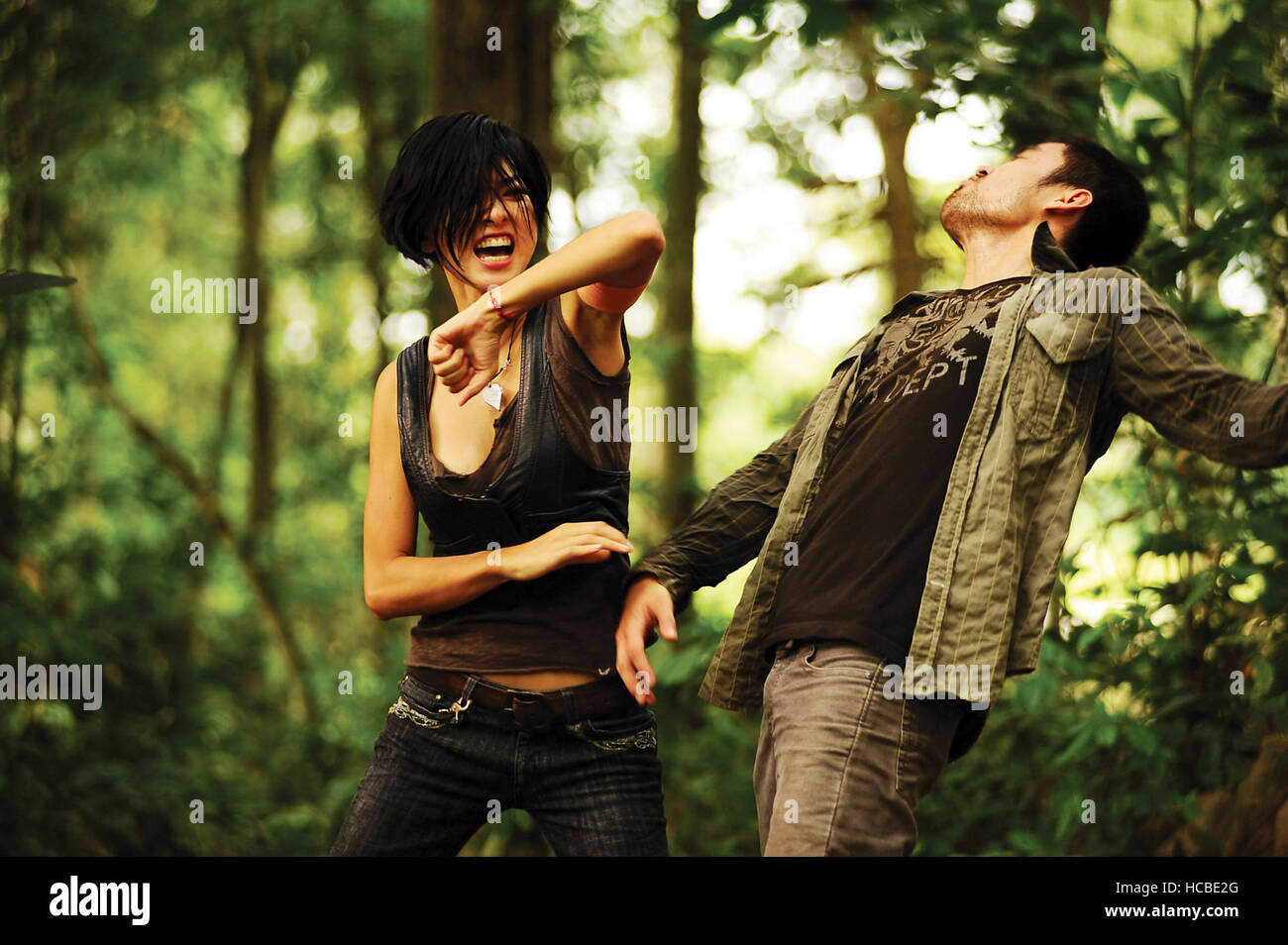 BAY RONG, (aka CLASH), NGO Thanh Van (left), 2009. ©Variance/Courtesy ...