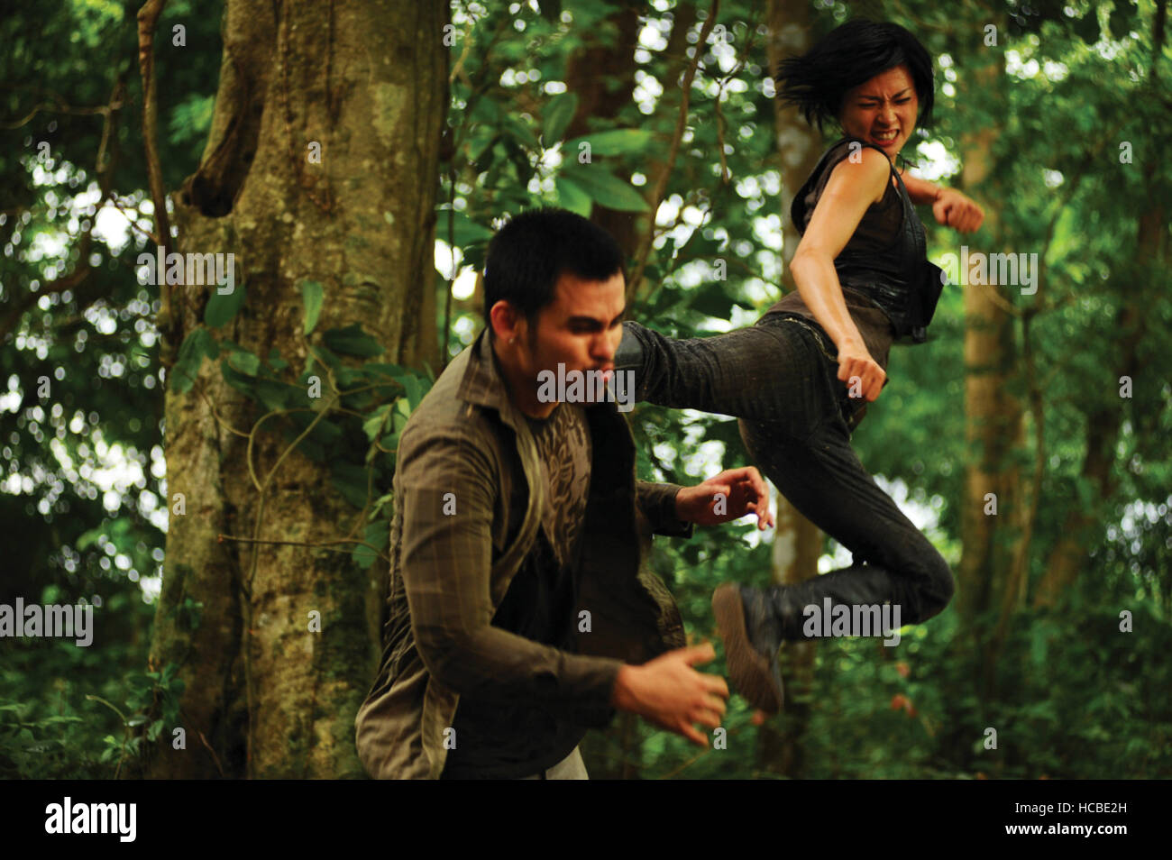 BAY RONG, (aka CLASH), NGO Thanh Van (right), 2009. ©Variance/Courtesy ...