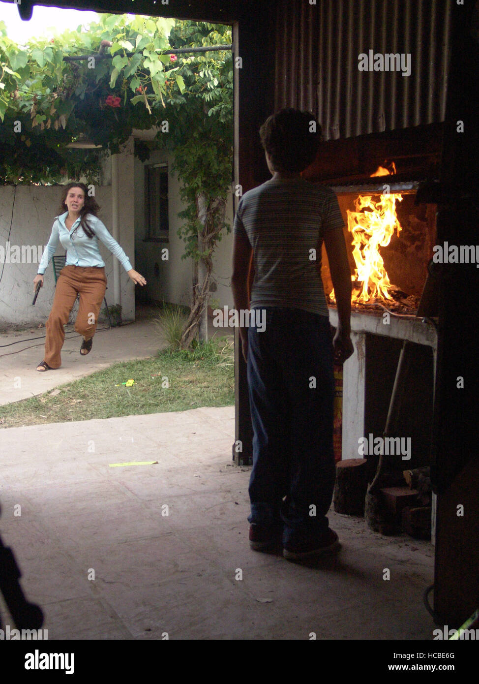 CLANDESTINE CHILDHOOD, (aka INFANCIA CLANDESTINA), from left: Natalia ...