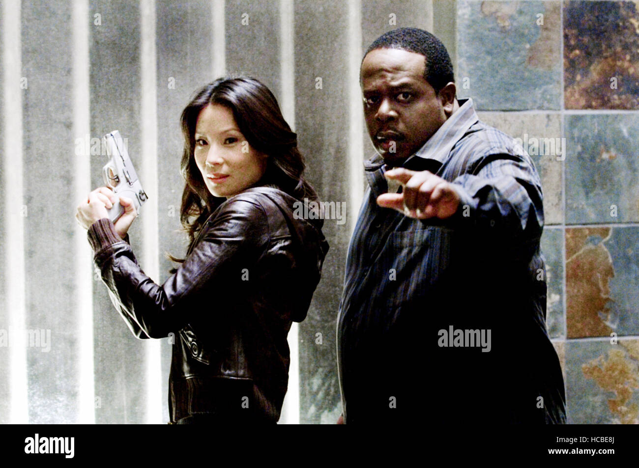 THE CLEANER, Lucy Liu, Cedric The Entertainer, 2006, (c) New Line ...