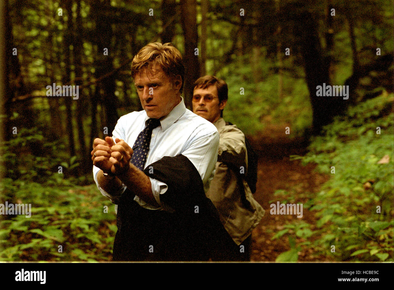 THE CLEARING, Robert Redford, Willem Dafoe, 2004, (c) Fox Searchlight ...
