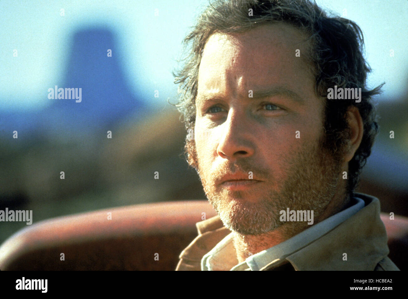 CLOSE ENCOUNTERS OF THE THIRD KIND, Richard Dreyfuss, 1977 Stock Photo ...