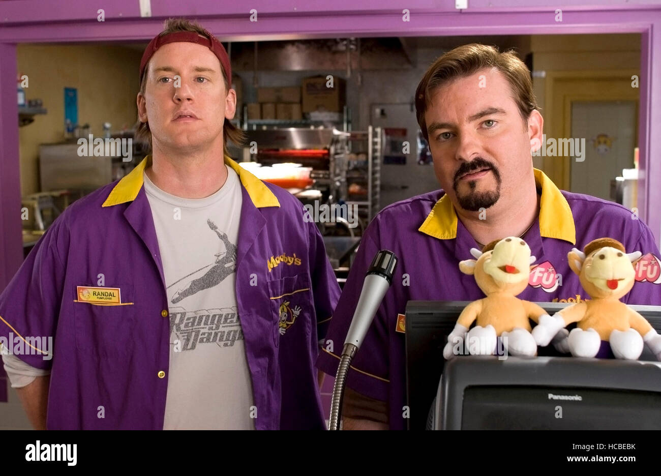 CLERKS II, Jeff Anderson, Brian O'Halloran, 2006. ©Weinstein Company ...