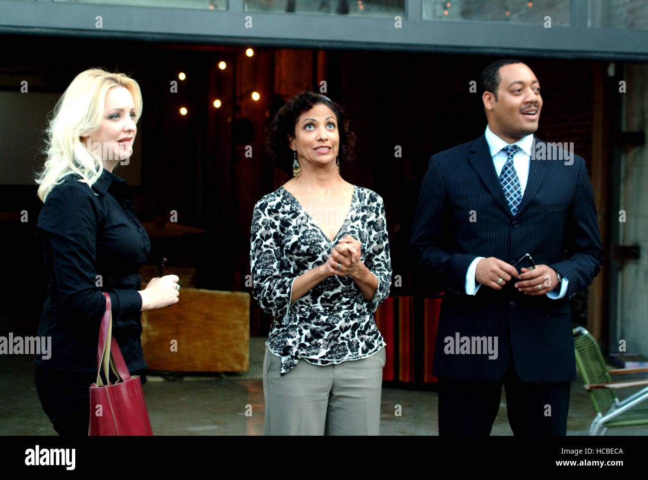 CLOSING ESCROW, Wendi McLendon-Covey, April Barnett, Cedric Yarbrough ...