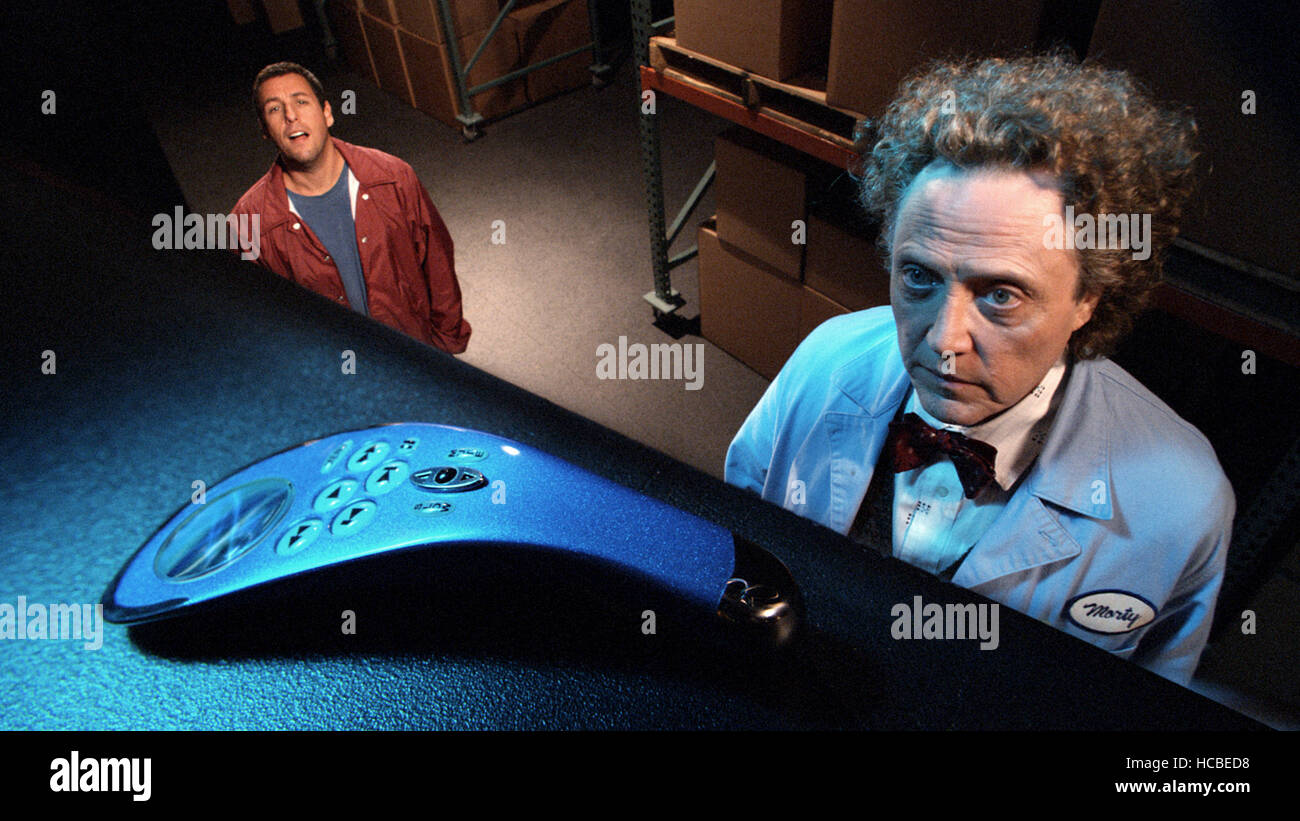 CLICK, Adam Sandler, Christopher Walken, 2006. ©Sony Pictures/ Courtesy ...