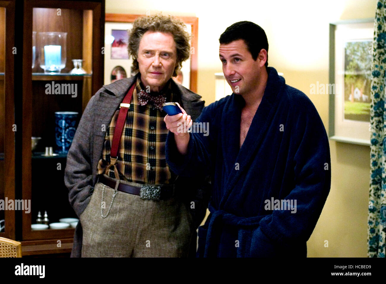 CLICK, Christopher Walken, Adam Sandler, 2006. ©Sony Pictures/ Courtesy ...
