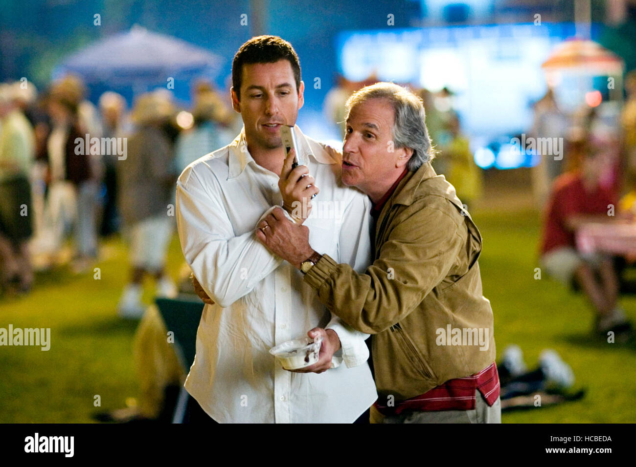 CLICK, Adam Sandler, Henry Winkler, 2006. ©Sony Pictures/ Courtesy ...