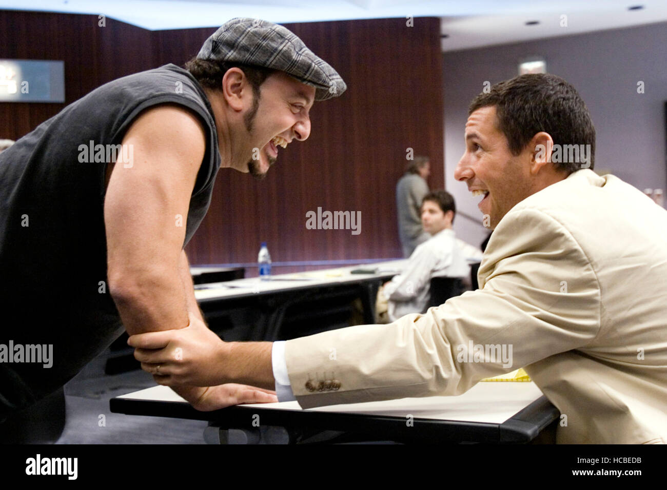 CLICK, Adam Sandler, Henry Winkler, 2006. ©Sony Pictures/ Courtesy ...