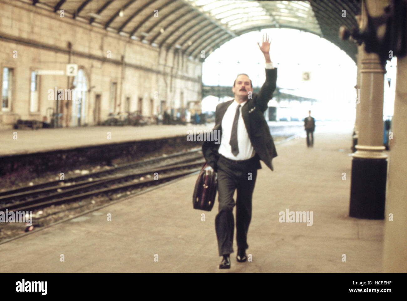 CLOCKWISE, John Cleese, 1986, © Universal/courtesy Everett Collection ...