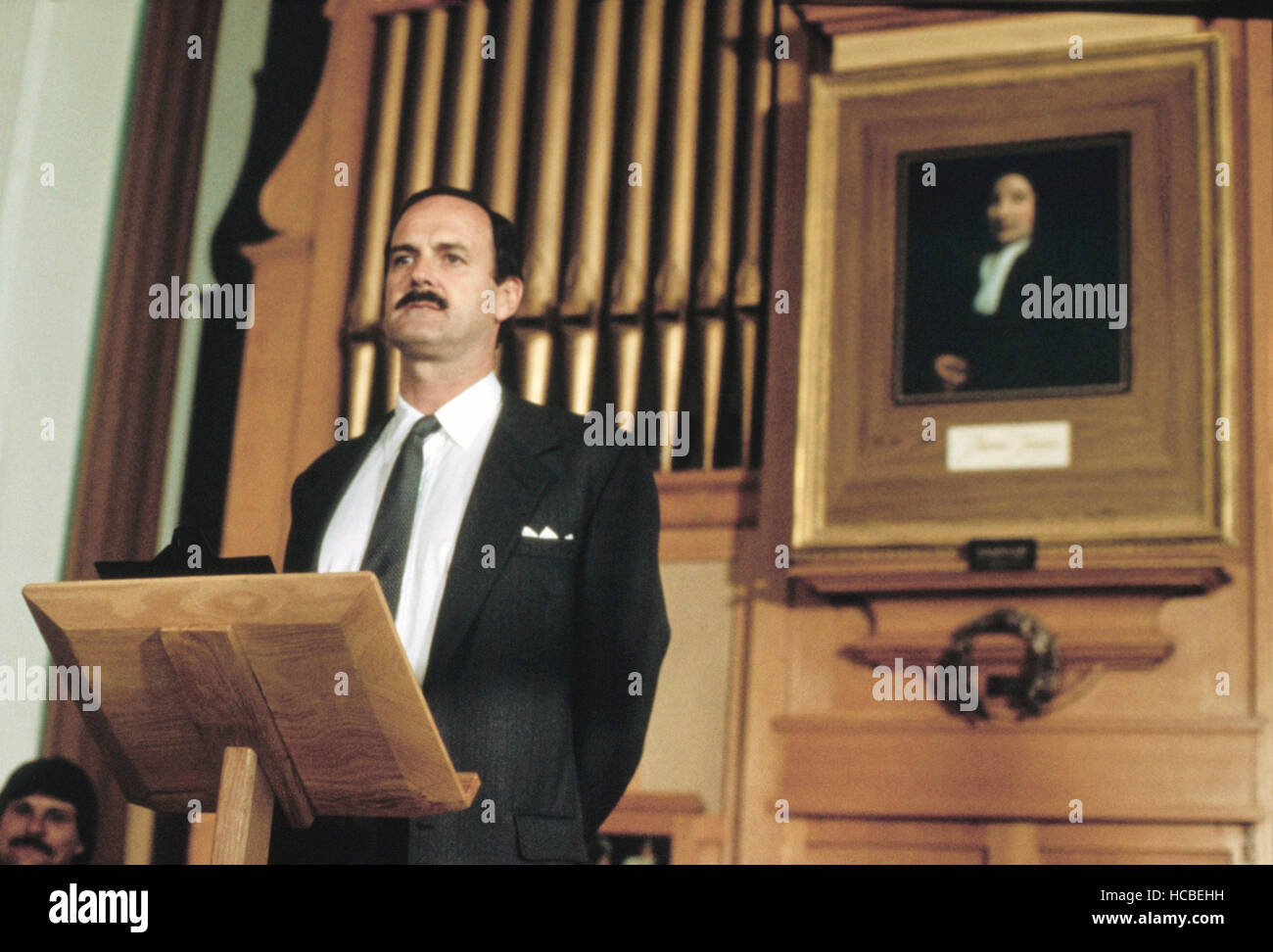 CLOCKWISE, John Cleese, 1986, © Universal/courtesy Everett Collection ...