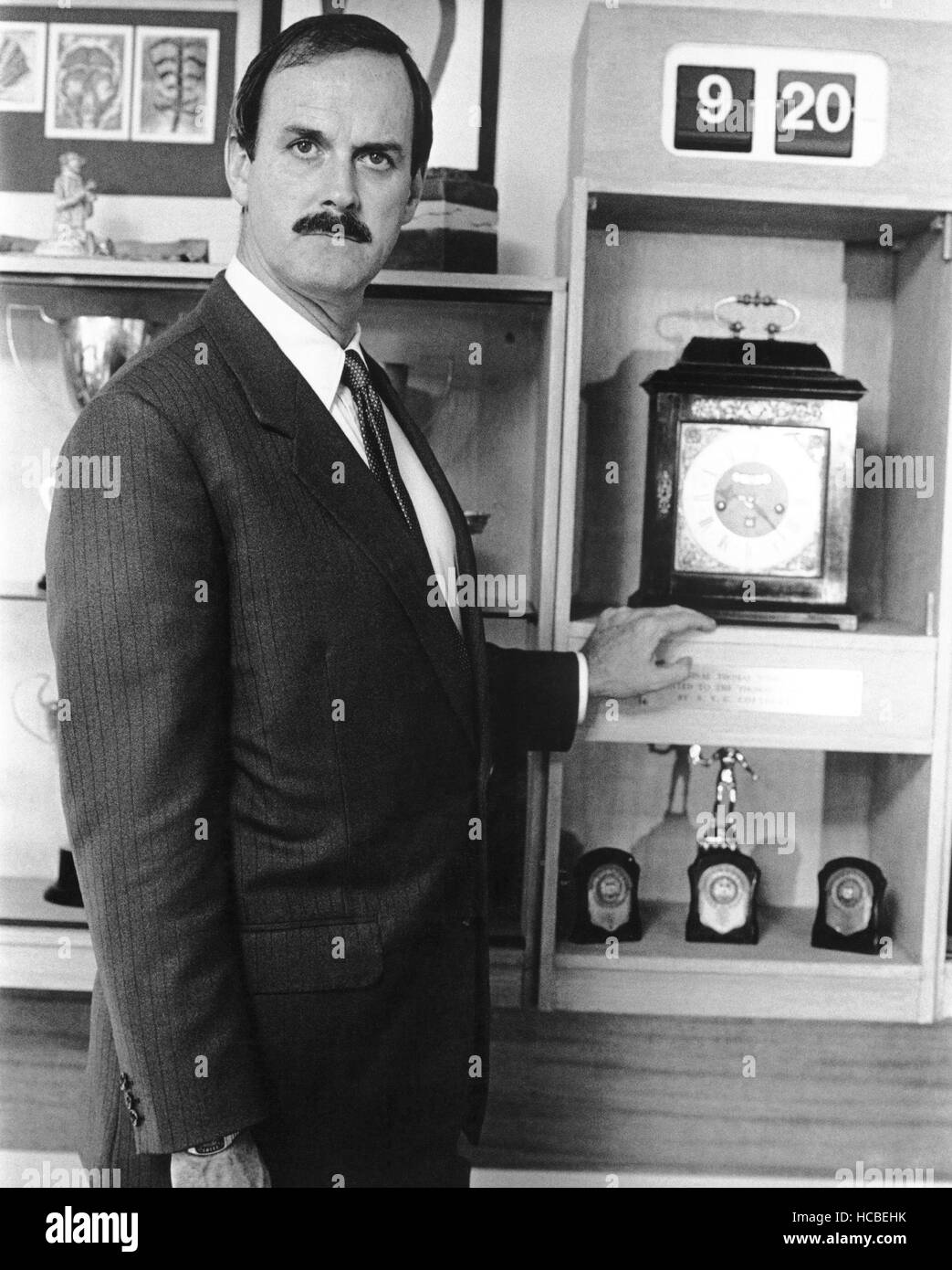 CLOCKWISE, John Cleese, 1986, © Universal/courtesy Everett Collection ...