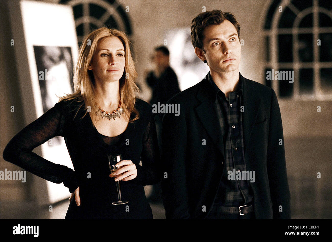 CLOSER, Julia Roberts, Jude Law, 2004, (c) Columbia/courtesy Everett ...
