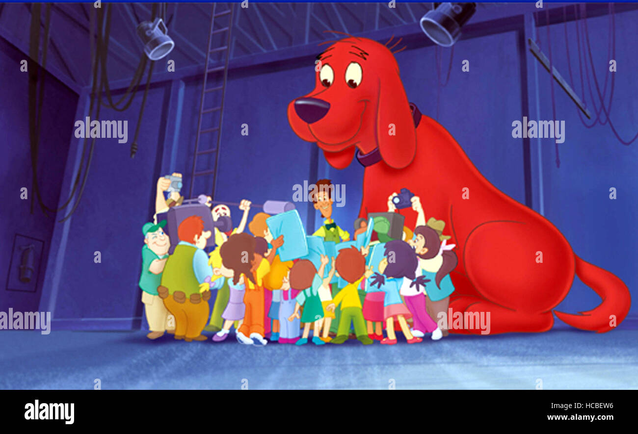 Clifford Really Big Movie Clifford Really Big Movie