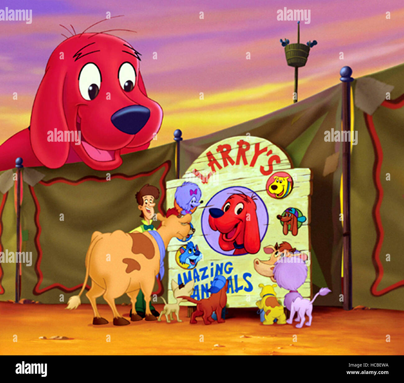 Clifford Really Big Movie Clifford Really Big Movie