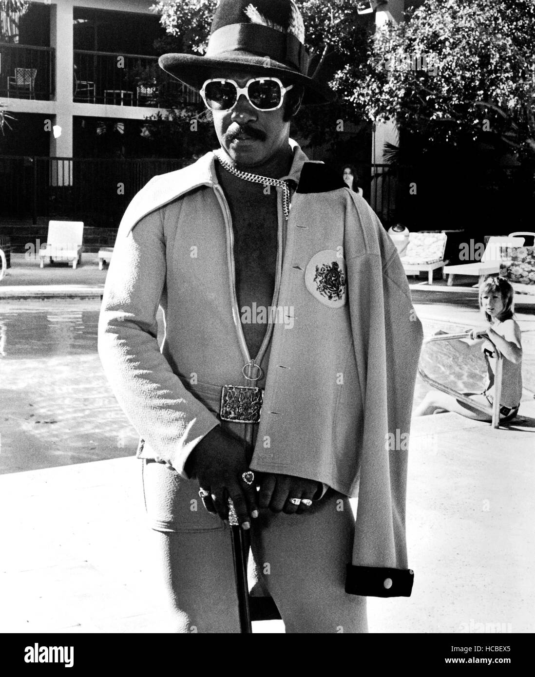 COFFY, Robert DoQui, 1973 Stock Photo - Alamy