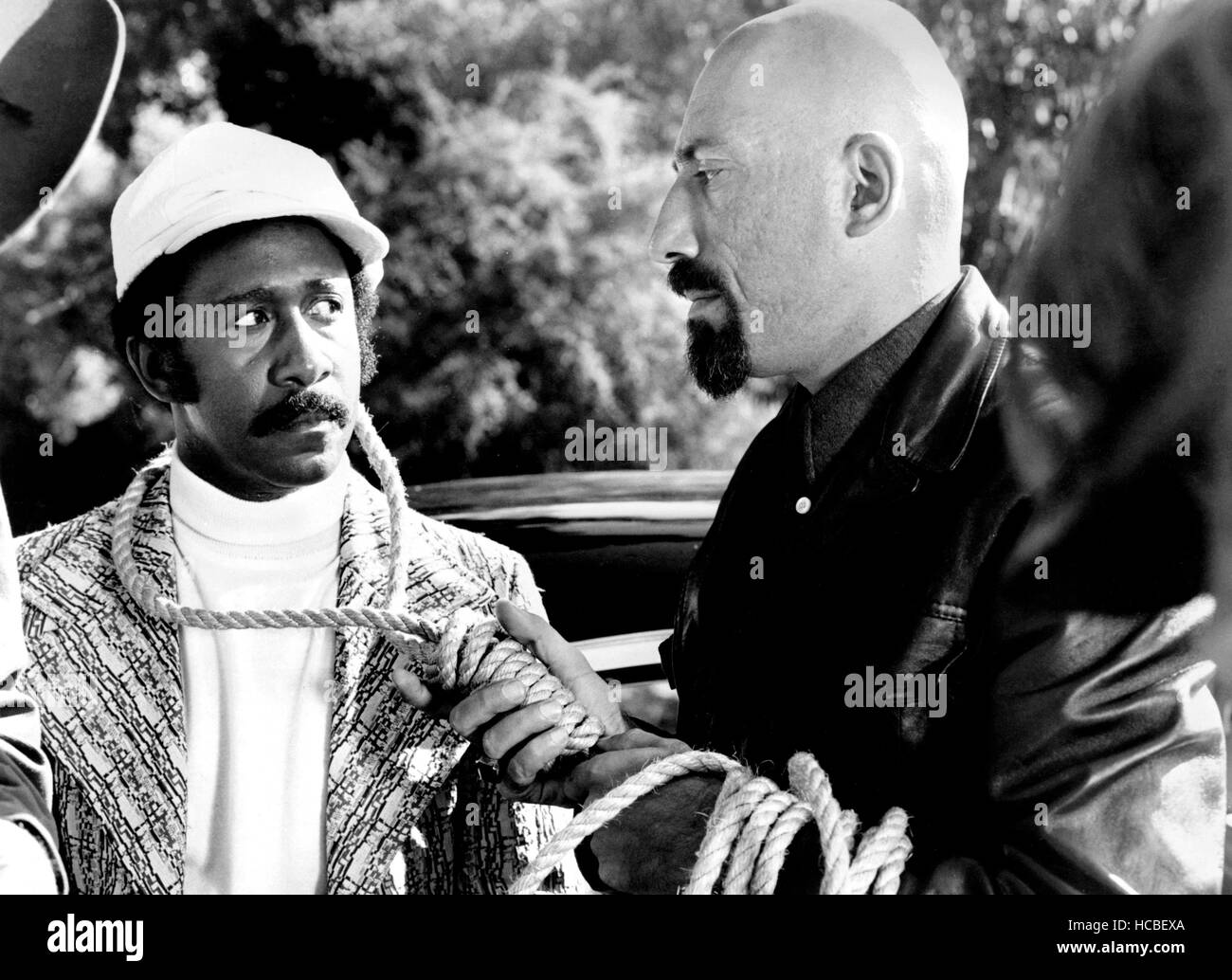 COFFY, Robert DoQui, Sid Haig, 1973 Stock Photo - Alamy