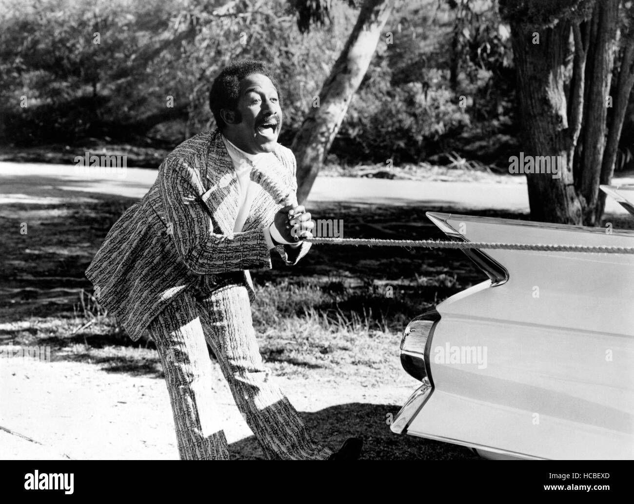 COFFY, Robert DoQui, 1973 Stock Photo - Alamy
