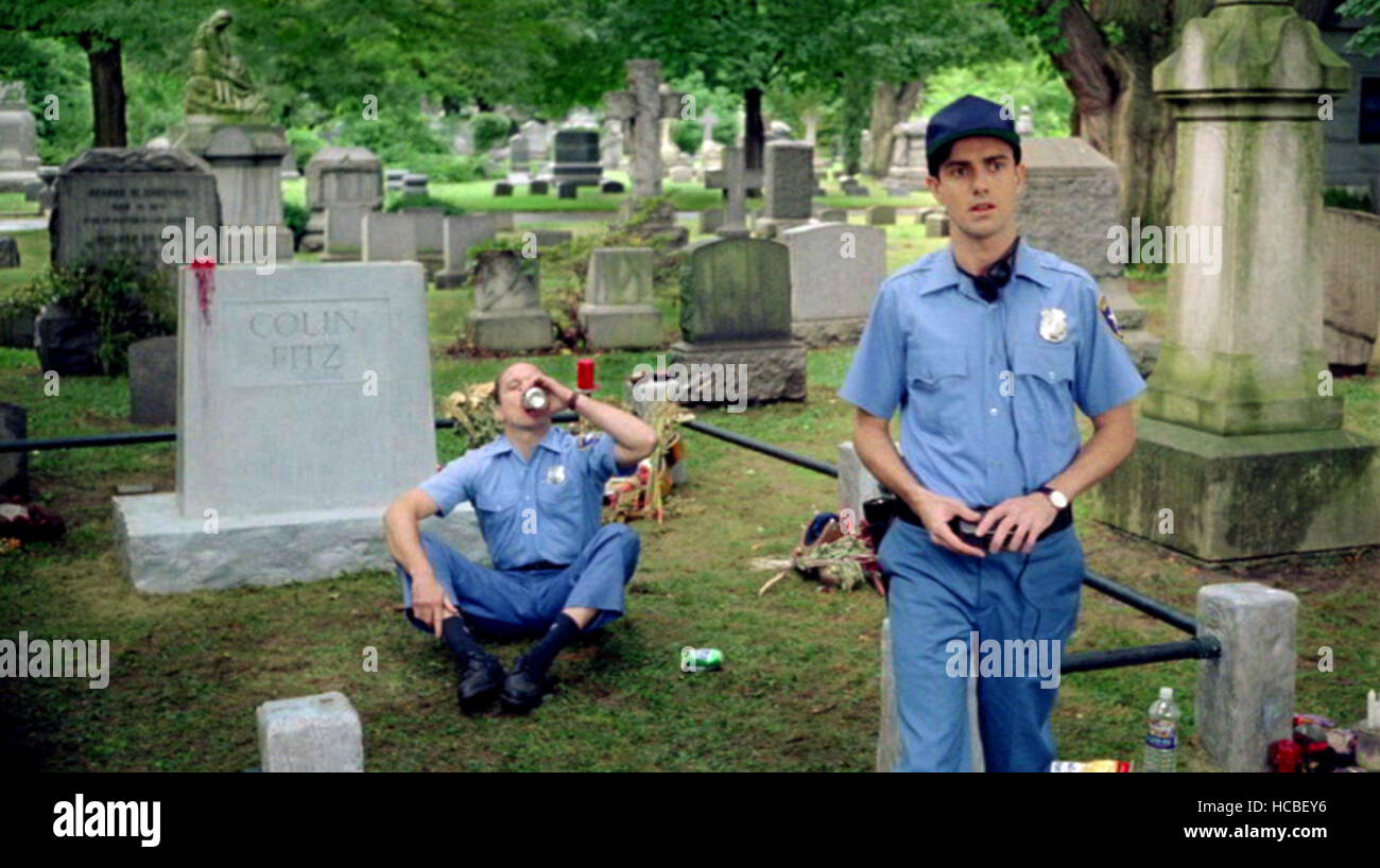 COLIN FITZ LIVES!, from left: Andy Fowle, Matt McGrath, 1997. ph: Henry ...