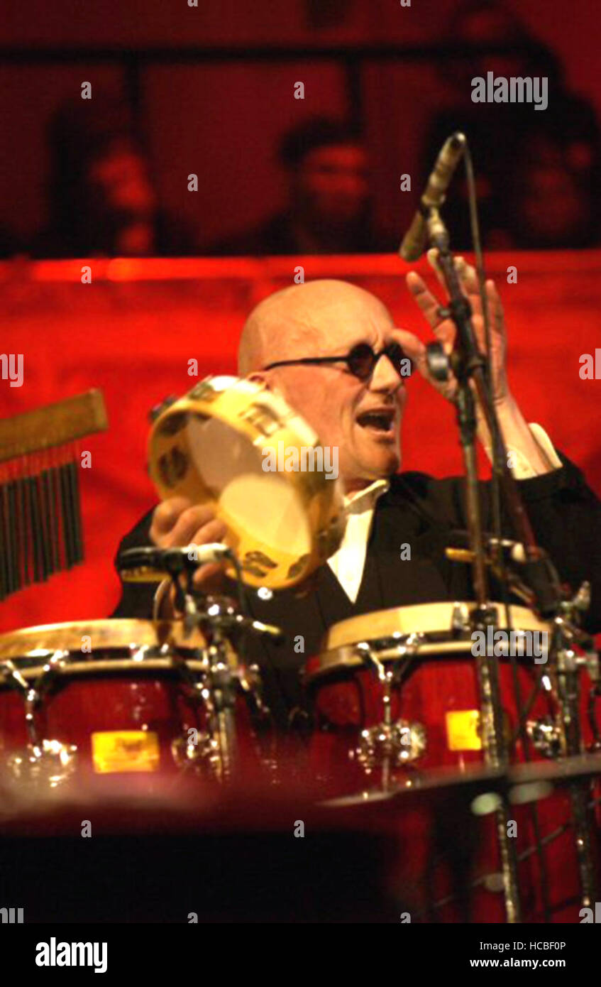 CONCERT FOR GEORGE, Ray Cooper, 2003, (c) ArenaPlex/courtesy Everett ...