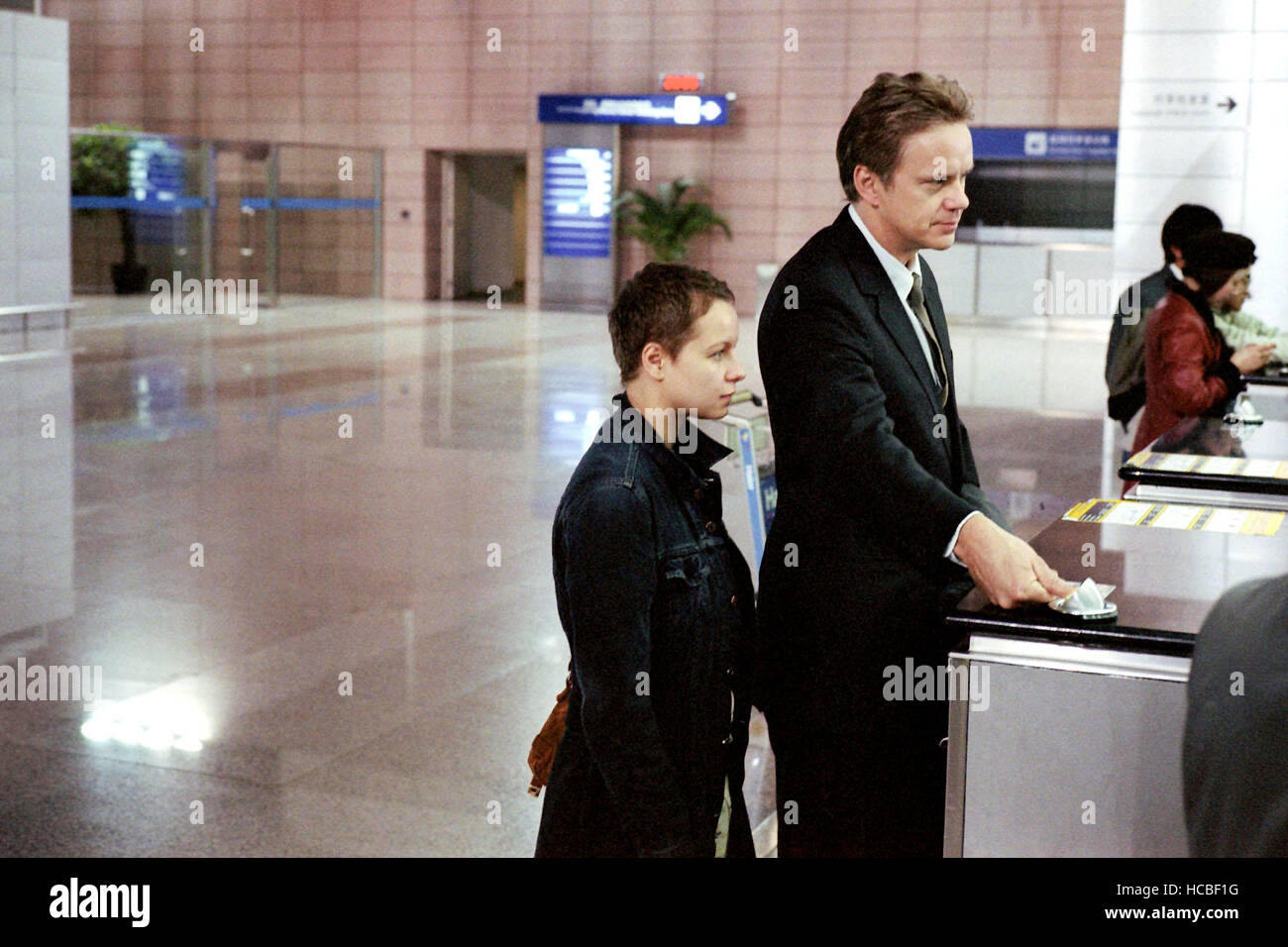 CODE 46, Samantha Morton, Tim Robbins, 2004, (c) United Artists ...