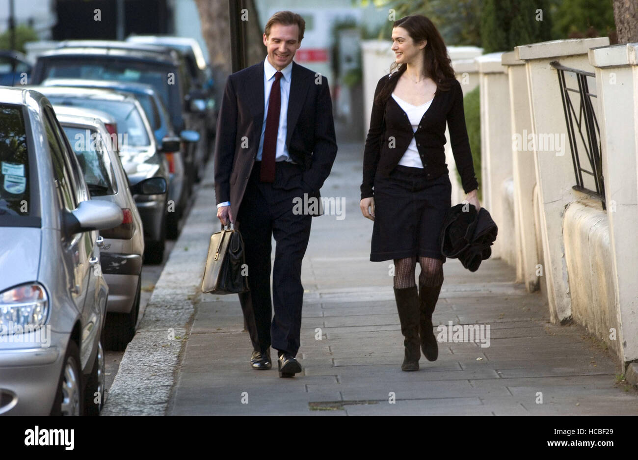 THE CONSTANT GARDENER, Ralph Fiennes, Rachel Weisz, 2005, ©Focus ...