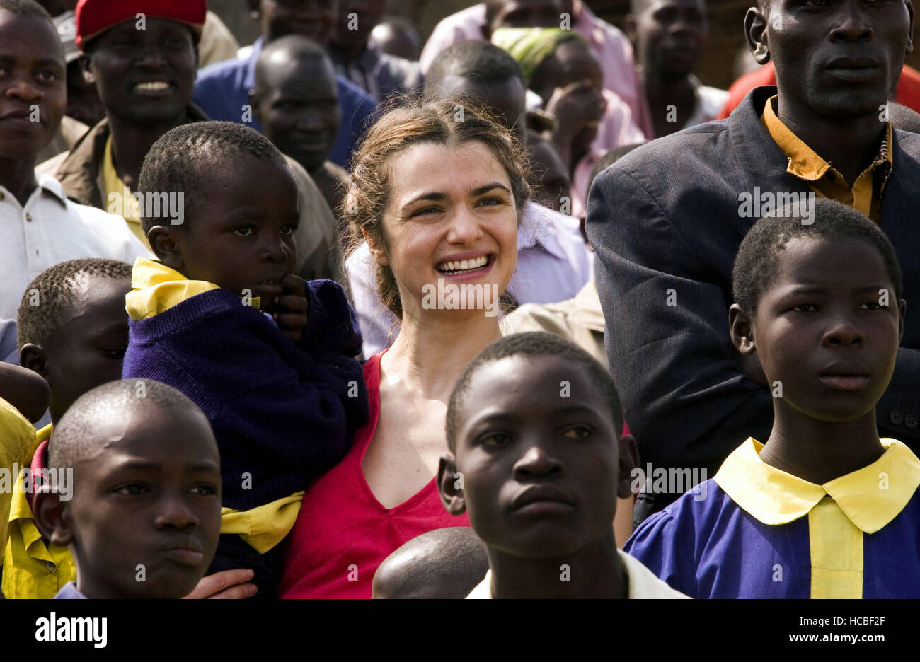 THE CONSTANT GARDENER, Rachel Weisz, 2005, ©Focus Features / courtesy ...