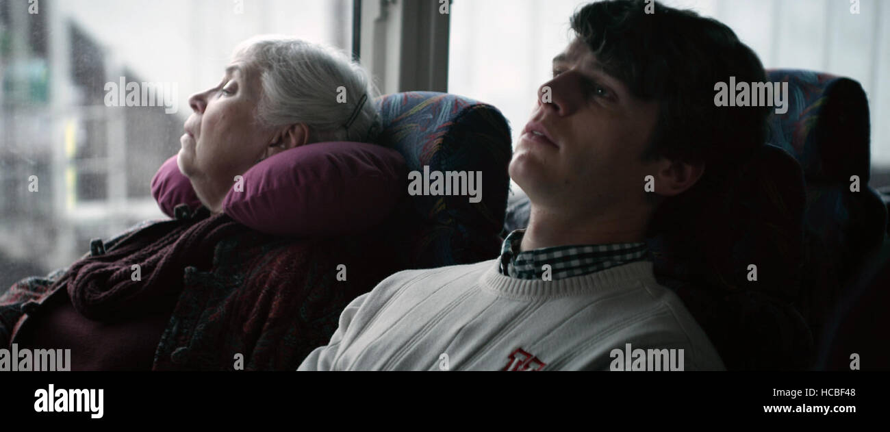 C.O.G., right: Jonathan Groff, 2013, ph: David King/©Screen Media Films ...