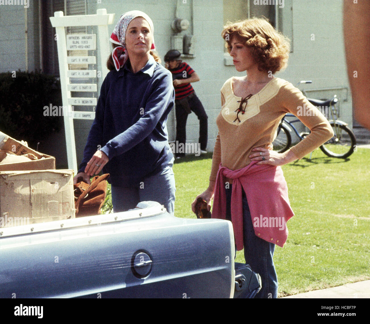 COMING HOME, Jane Fonda, Penelope Milford, 1978, (c) United Artists ...