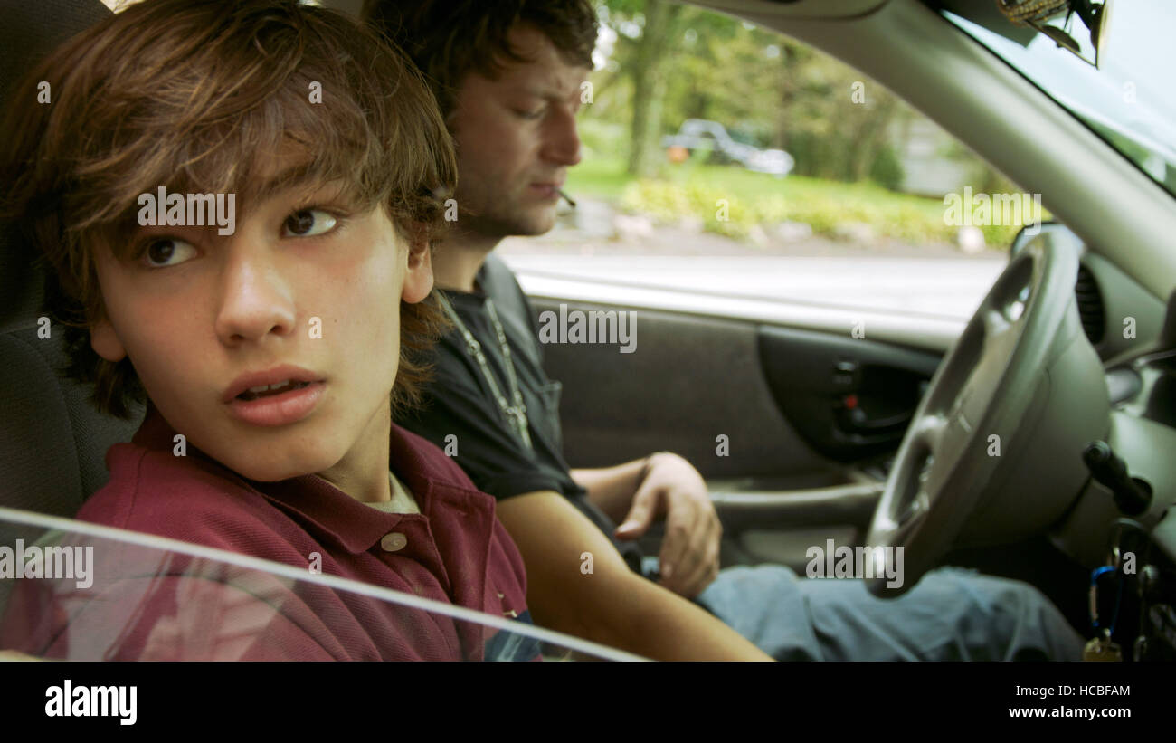 THE COLD LANDS, from left: Silas Yelich, Peter Scanavino, 2013 Stock ...