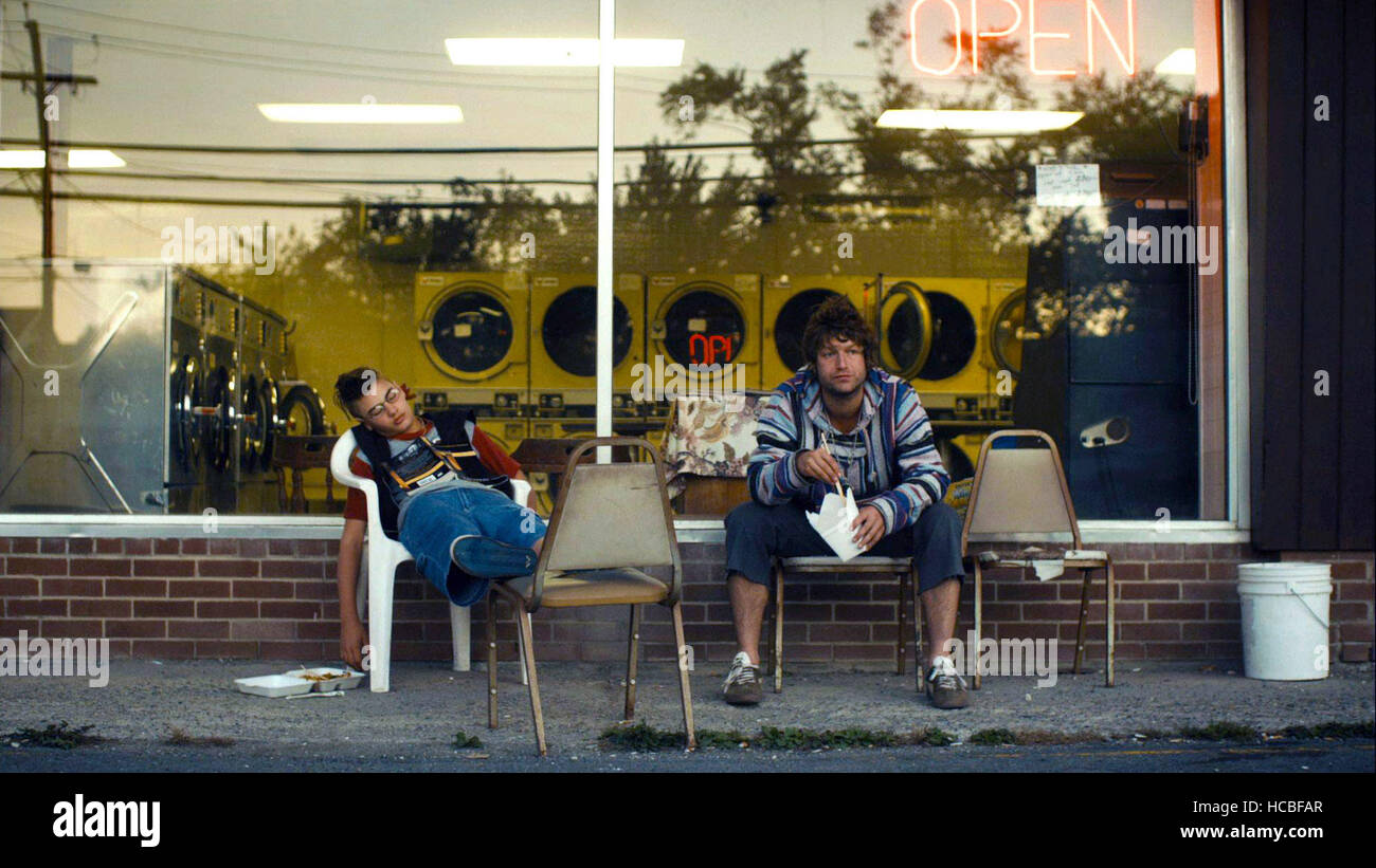 THE COLD LANDS, from left: Silas Yelich, Peter Scanavino, 2013 Stock ...