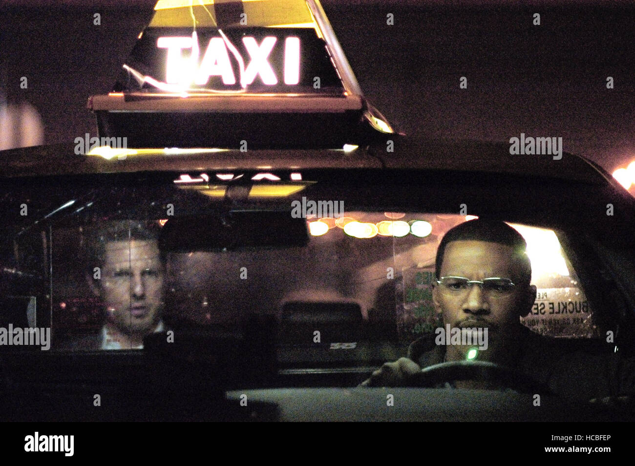 COLLATERAL, Tom Cruise, Jamie Foxx, 2004, (c) DreamWorks/courtesy ...