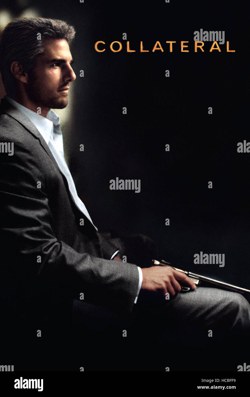 COLLATERAL, Tom Cruise, 2004, (c) DreamWorks/courtesy Everett ...