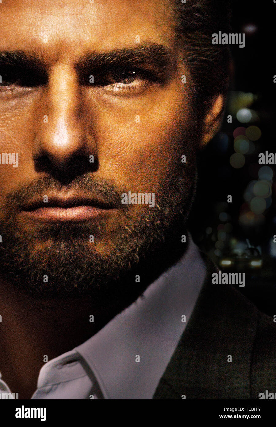 COLLATERAL, Tom Cruise, 2004, (c) DreamWorks/courtesy Everett ...