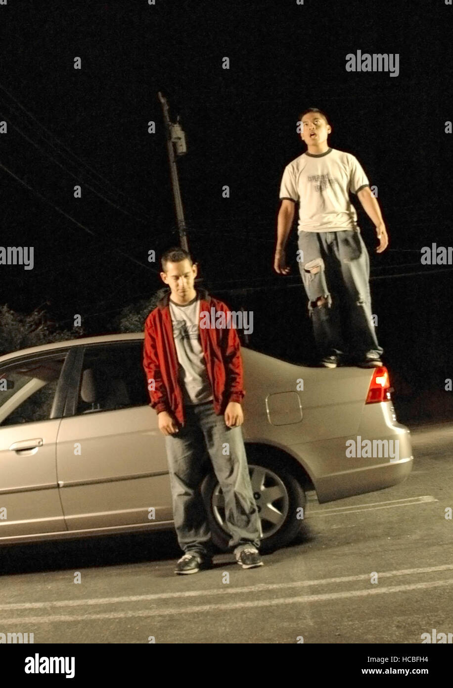 COLMA: THE MUSICAL, Jake Moreno, H.P. Mendoza, 2006. ©Roadside ...