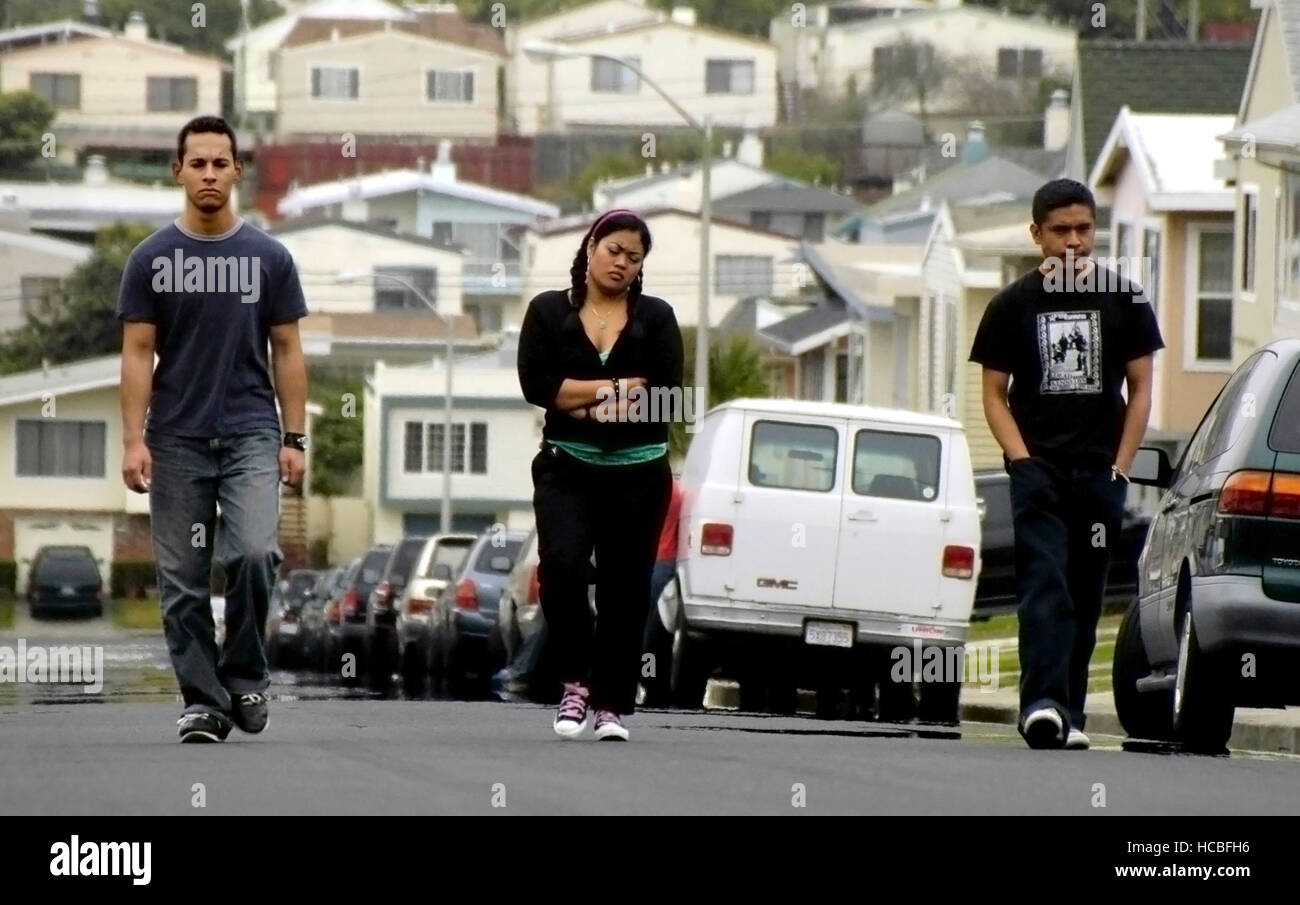 COLMA: THE MUSICAL, Jake Moreno, L.A. Renigen, H.P. Mendoza, 2006 ...