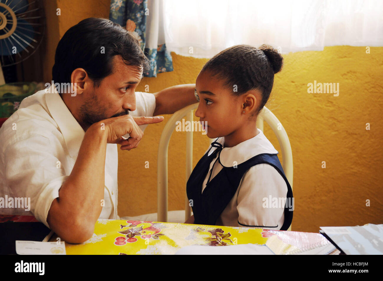 COLOMBIANA, from left: Jesse Borrego, Amandla Stenberg, 2011. ph ...