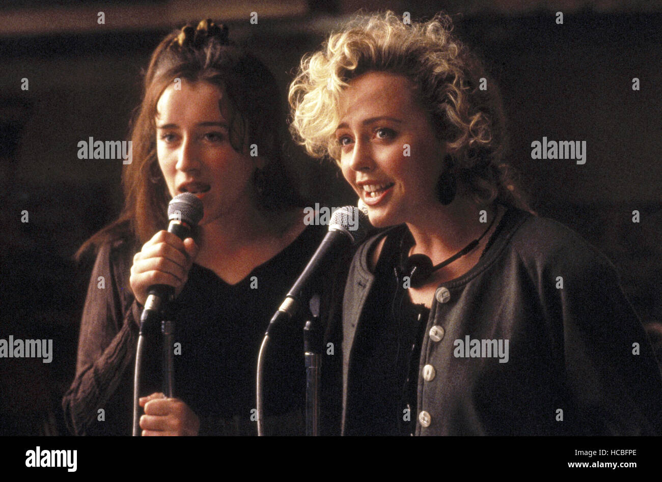 THE COMMITMENTS, Maria Doyle, Angeline Ball, 1991, TM & Copyright (c ...