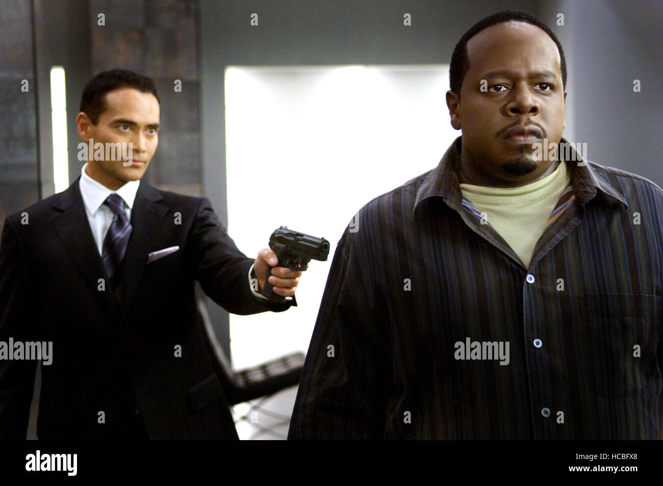 CODE NAME: THE CLEANER, Mark Dacascos, Cedric the Entertainer, 2007 ...