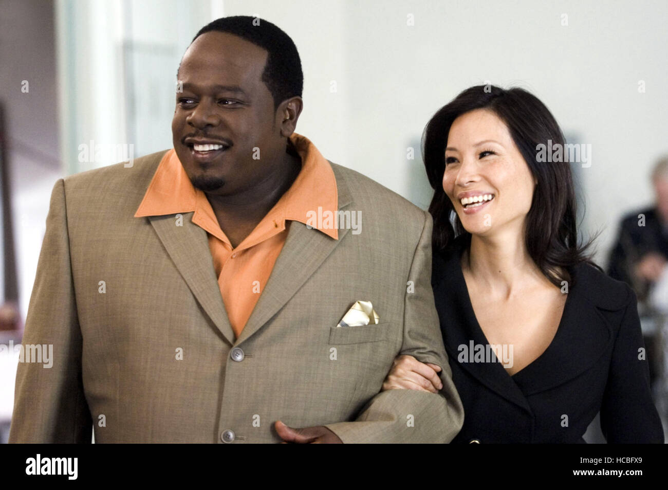 CODE NAME: THE CLEANER, Cedric the Entertainer, Lucy Liu, 2007. ©New ...
