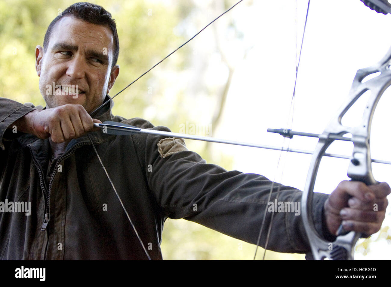 THE CONDEMNED, Vinnie Jones, 2007. ©Lions Gate/Courtesy Everett ...