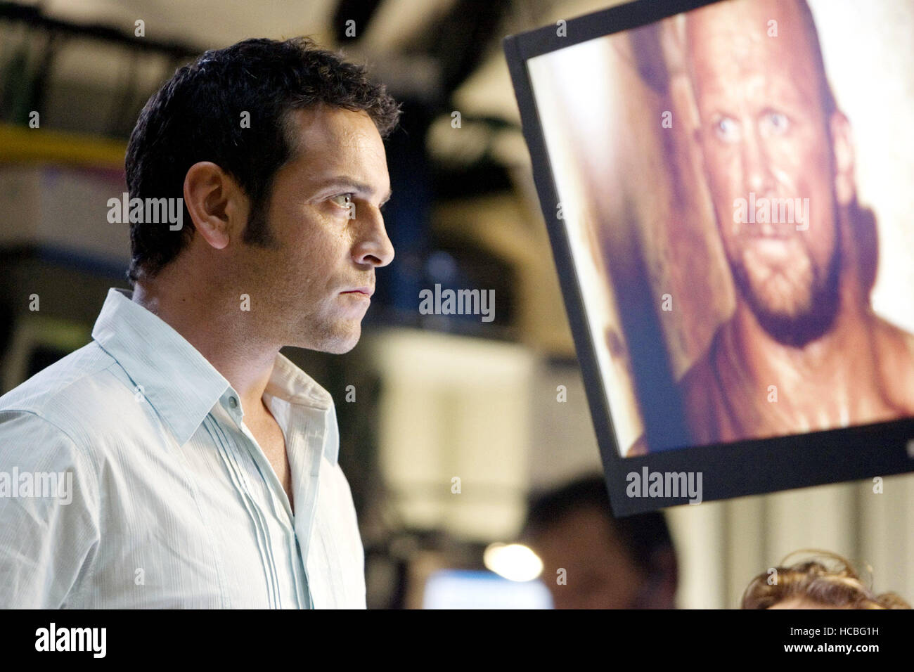 THE CONDEMNED, Robert Mammone, 2007. ©Lions Gate/Courtesy Everett ...