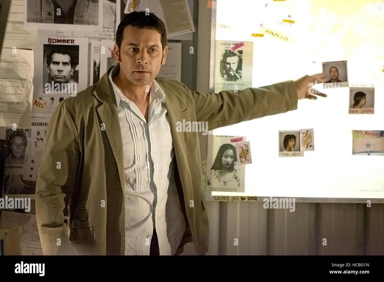 THE CONDEMNED, Robert Mammone, 2007. ©Lions Gate/Courtesy Everett ...