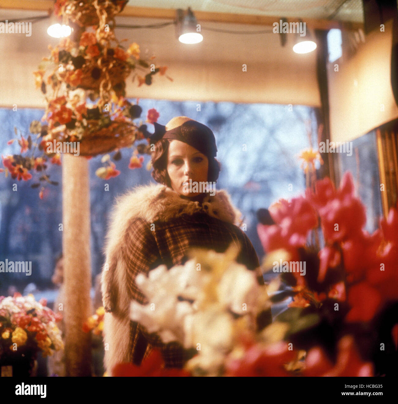 THE CONFORMIST, (aka IL CONFORMISTA), Stefania Sandrelli, 1970 Stock ...