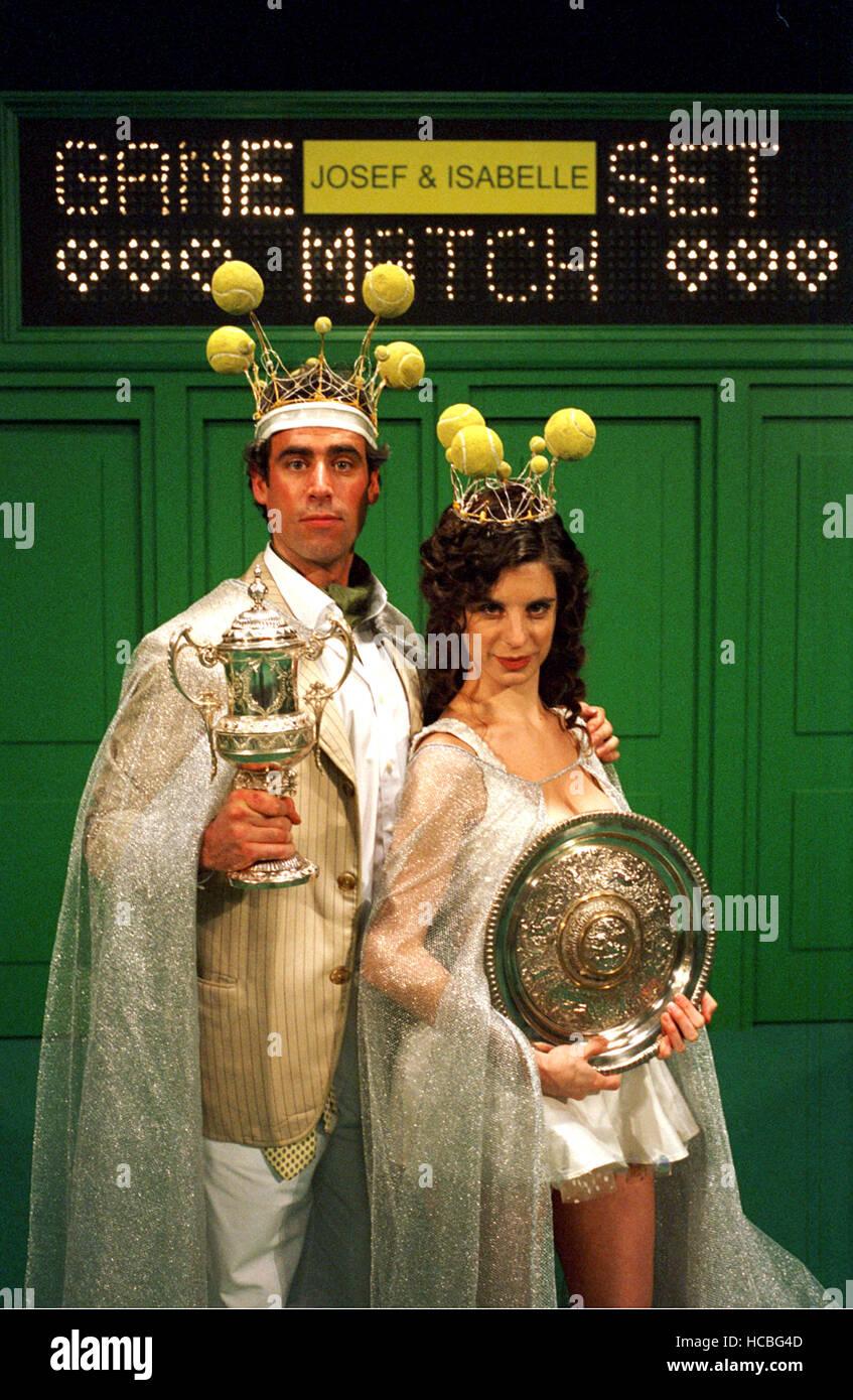 CONFETTI, Stephen Mangan, Meredith MacNeill, 2006, ©Fox Searchlight ...