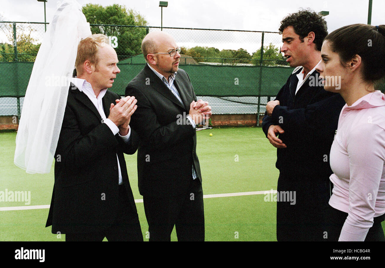 CONFETTI, Jason Watkins, Vincent Franklin, Stephen Mangan, Meredith ...