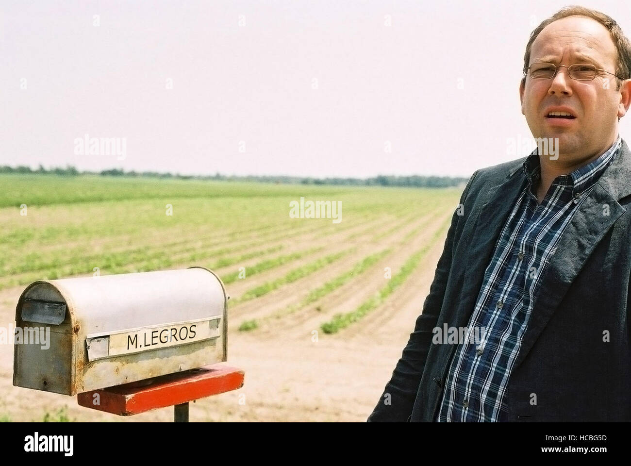 CONGORAMA, Olivier Gourmet, 2006. ©Christal Films/courtesy Everett ...