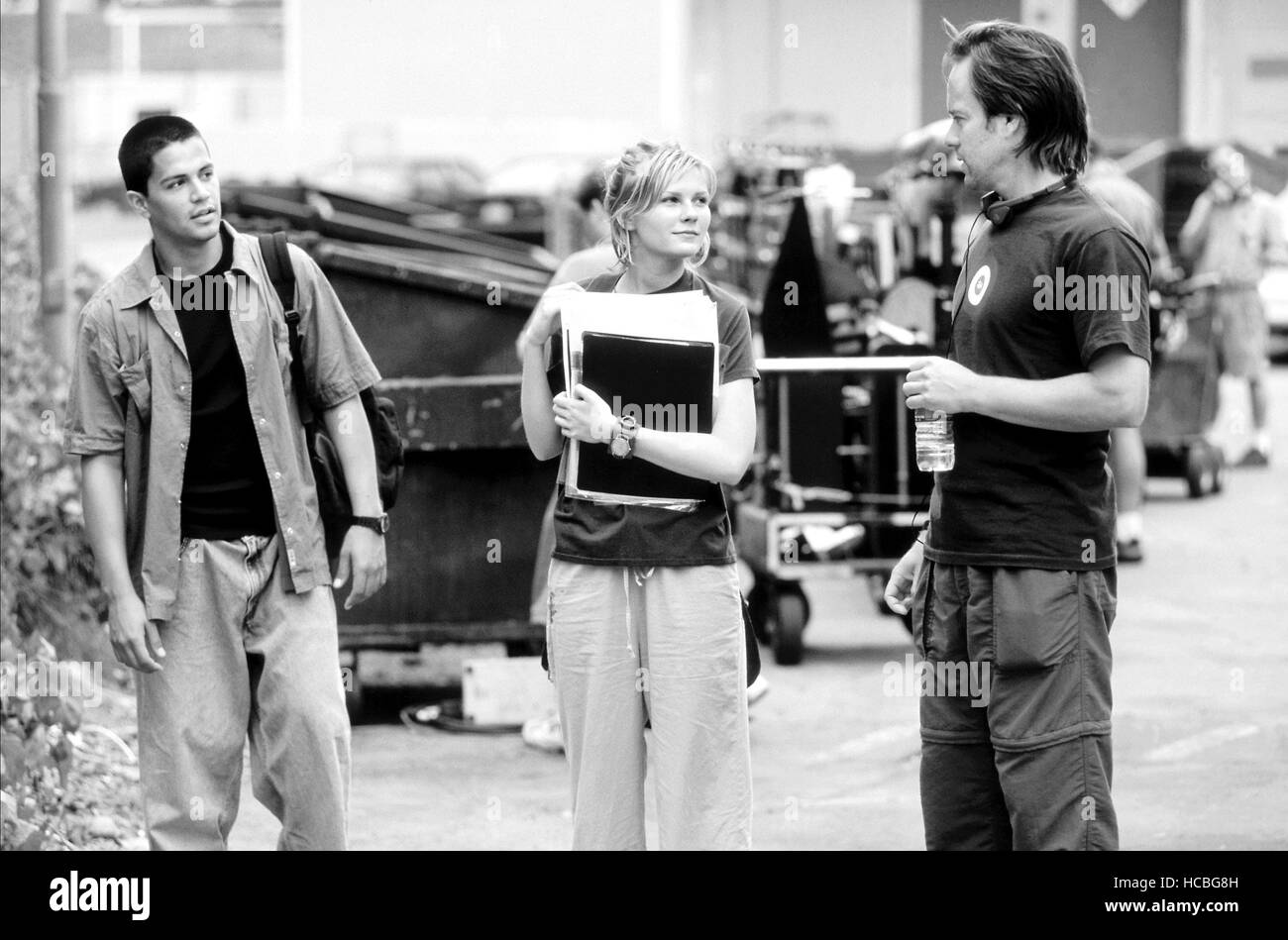 CRAZY/BEAUTIFUL, Jay Hernandez, Kirsten Dunst, John Stockwell (director ...