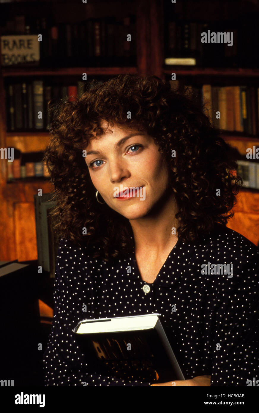 CROSSING DELANCEY, Amy Irving, 1988, (c) Warner Brothers/courtesy ...